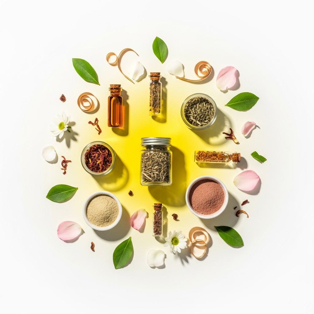 Extracts - Ingredients | Cosmetic Essential | Cosmetic Essential